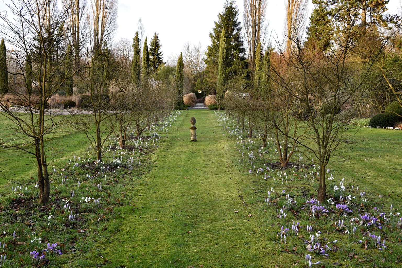 Peter Janke Gartenkonzepte – Gartenplanung, Staudengärtnerei, Floristik