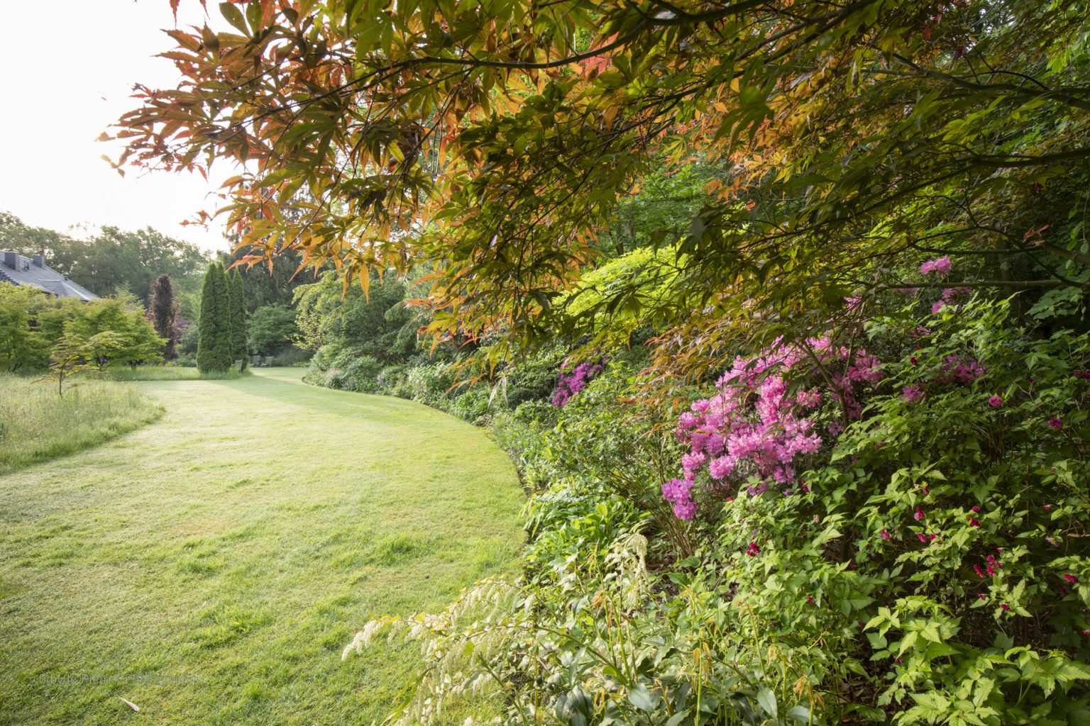 Garden Design – Peter Janke Gartenkonzepte